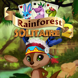 Rainforest Solitaire 2 - WildTangent Games