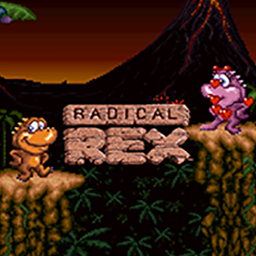 Radical Rex - WildTangent Games