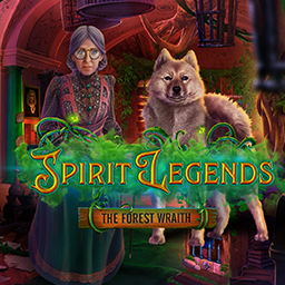 Spirit Legends: The Forest Wraith - WildTangent Games