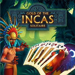 Gold of the Incas Solitaire - WildTangent Games