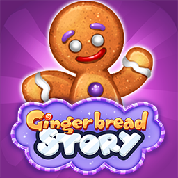 Gingerbread Story - WildTangent Games
