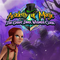 Academy of Magic: The Great Dark Wizard's Curse - WildTangent Games