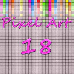 Pixel Art 18 - WildTangent Games