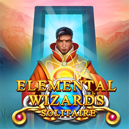 Solitaire Elemental Wizards - WildTangent Games