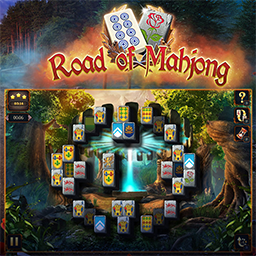 Road of Mahjong - WildTangent Games