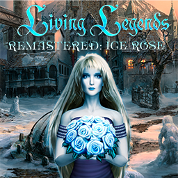 Living Legends Remastered: Ice Rose - WildTangent Games