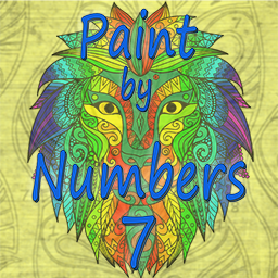 Paint By Numbers 7 - WildTangent Games