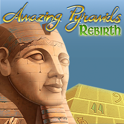 Amazing Pyramids: Rebirth - WildTangent Games