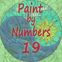 Paint by Numbers 19 - WildTangent Games