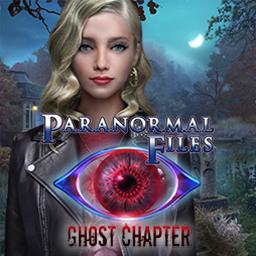 Paranormal Files: Ghost Chapter - WildTangent Games