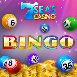 7 Seas Casino Bingo - WildTangent Games