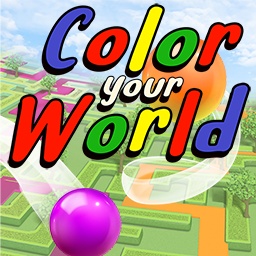 Color Your World - WildTangent Games