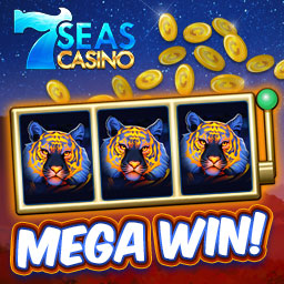 7 Seas Casino Wild Nights Slot - WildTangent Games