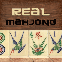 Mahjong Real - WildTangent Games
