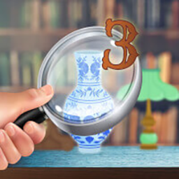 The Hidden Antique Shop 3 - WildTangent Games