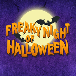 The Freaky Night Of Halloween - WildTangent Games