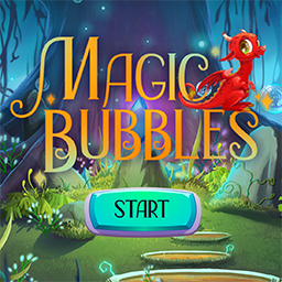 Magic Bubbles - WildTangent Games