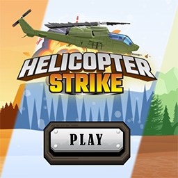 Helicopter Strike - WildTangent Games