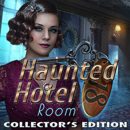 Haunted Hotel: Room 18 Collector's Edition - WildTangent Games