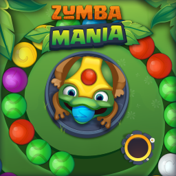 Zumba Mania - WildTangent Games