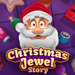 Jewel Christmas Story - WildTangent Games