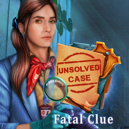 Unsolved Case: Fatal Clue - WildTangent Games
