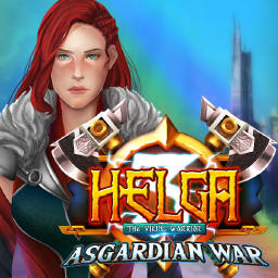 Helga the Viking Warrior 3: Asgardian War - WildTangent Games