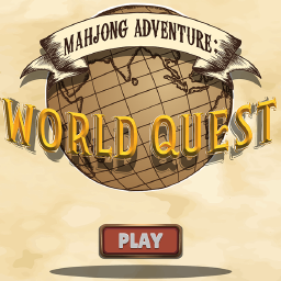 Mahjong Adventure: World Quest - WildTangent Games