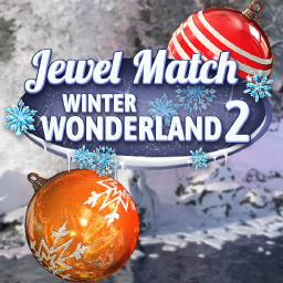 Jewel Match Winter Wonderland 2 - WildTangent Games