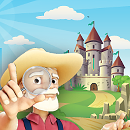 Uncle Hank's Adventures: Dragon's Tale - WildTangent Games