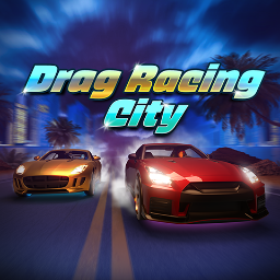 Drag Racing City - WildTangent Games