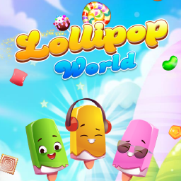 Lollipop World - WildTangent Games