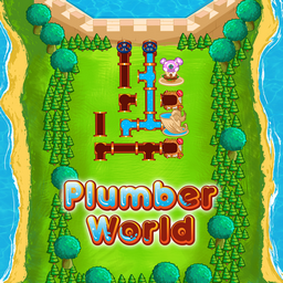 Plumber World - WildTangent Games