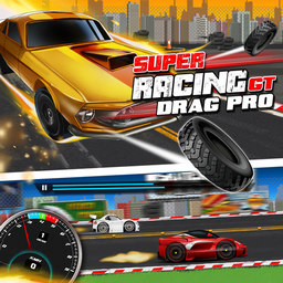 Super Racing GT Drag Pro - WildTangent Games