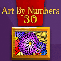 Art By Numbers 30 - WildTangent Games