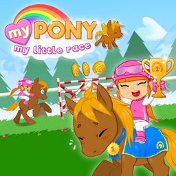 My Pony: My Little Race - WildTangent Games