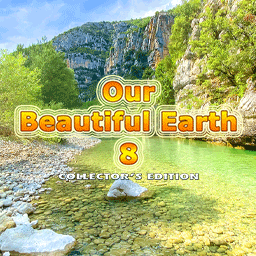 Our Beautiful Earth 8 Collector's Edition - WildTangent Games