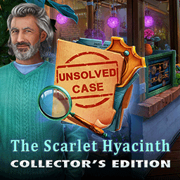 Unsolved Case: The Scarlet Hyacinth Collector's Edition - WildTangent Games