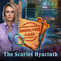 Unsolved Case: The Scarlet Hyacinth - WildTangent Games