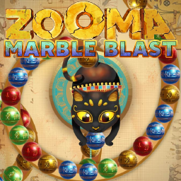 Zooma Marble Blast - WildTangent Games