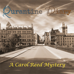 Quarantine Diary: A Carol Reed Mystery - WildTangent Games