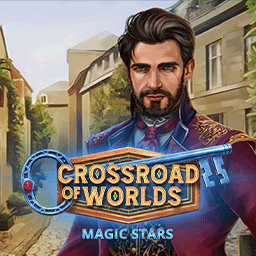 Crossroad of Worlds: Magic Stars - WildTangent Games