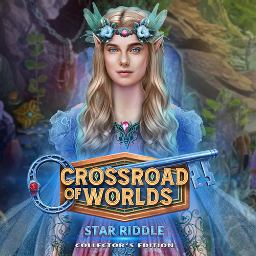 Crossroad of Worlds: Star Riddle Collector's Edition - WildTangent Games