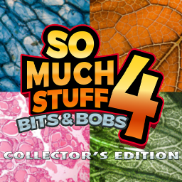 So Much Stuff 4: Bits and Bobs Collector's Edition - WildTangent Games