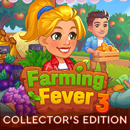 Farming Fever 3 Collector's Edition - WildTangent Games