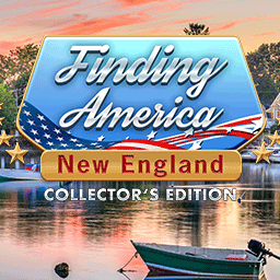 Finding America: New England Collector's Edition - WildTangent Games