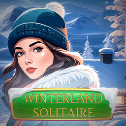 Winterland Solitaire - WildTangent Games