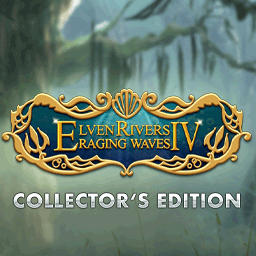 Elven Rivers 4: Raging Waves Collector's Edition - WildTangent Games