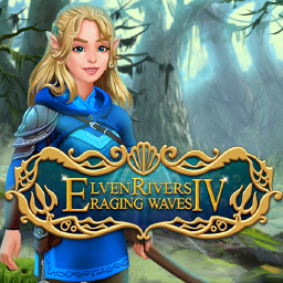 Elven Rivers 4: Raging Waves - WildTangent Games