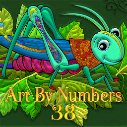 Art By Numbers 38 - WildTangent Games